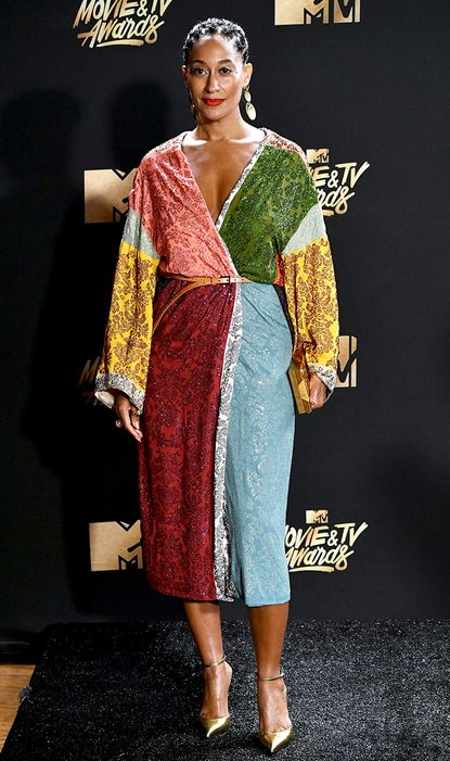 How Celebrities Are Wearing the Robe Dress Trend | Who What Wear