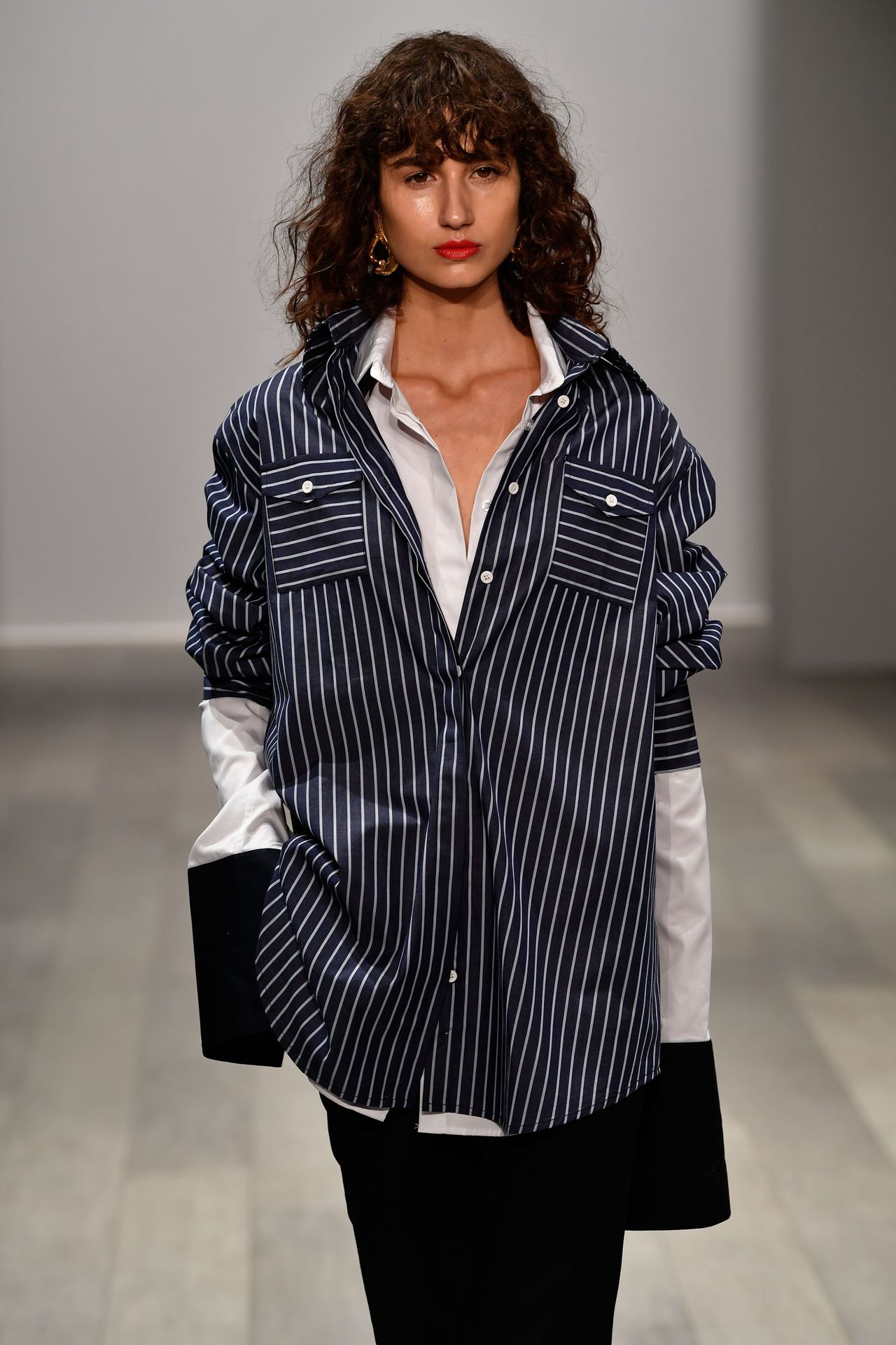 Best Deconstructed Shirts | Who What Wear