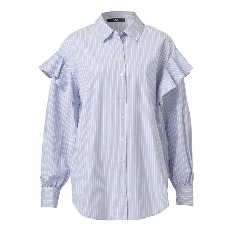 Best Deconstructed Shirts | Who What Wear