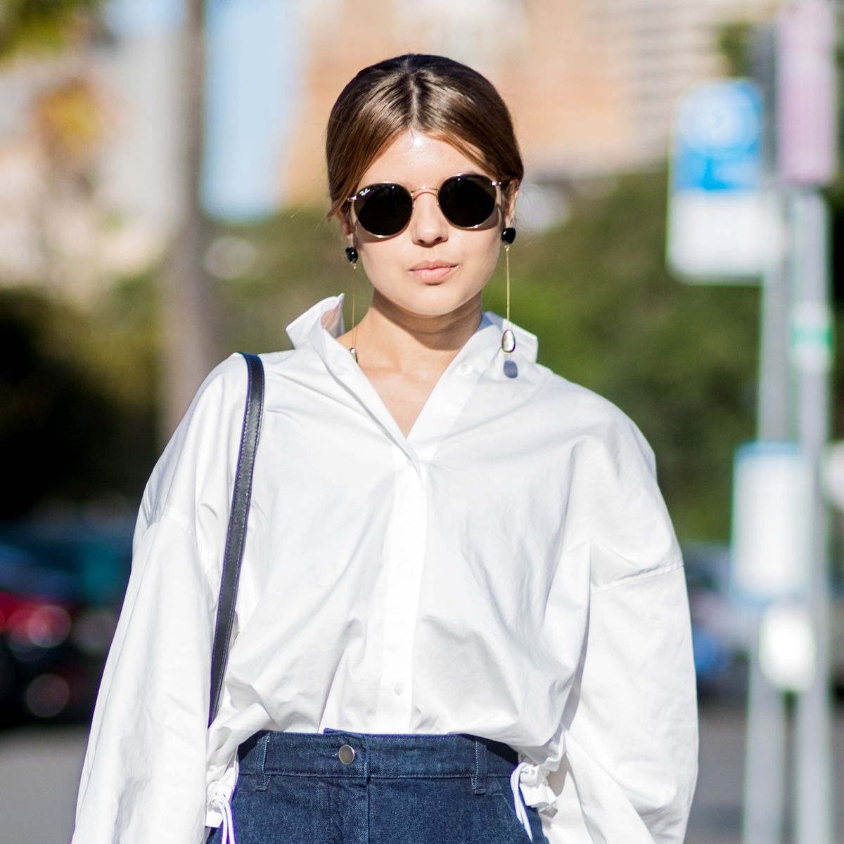 Best Deconstructed Shirts | Who What Wear