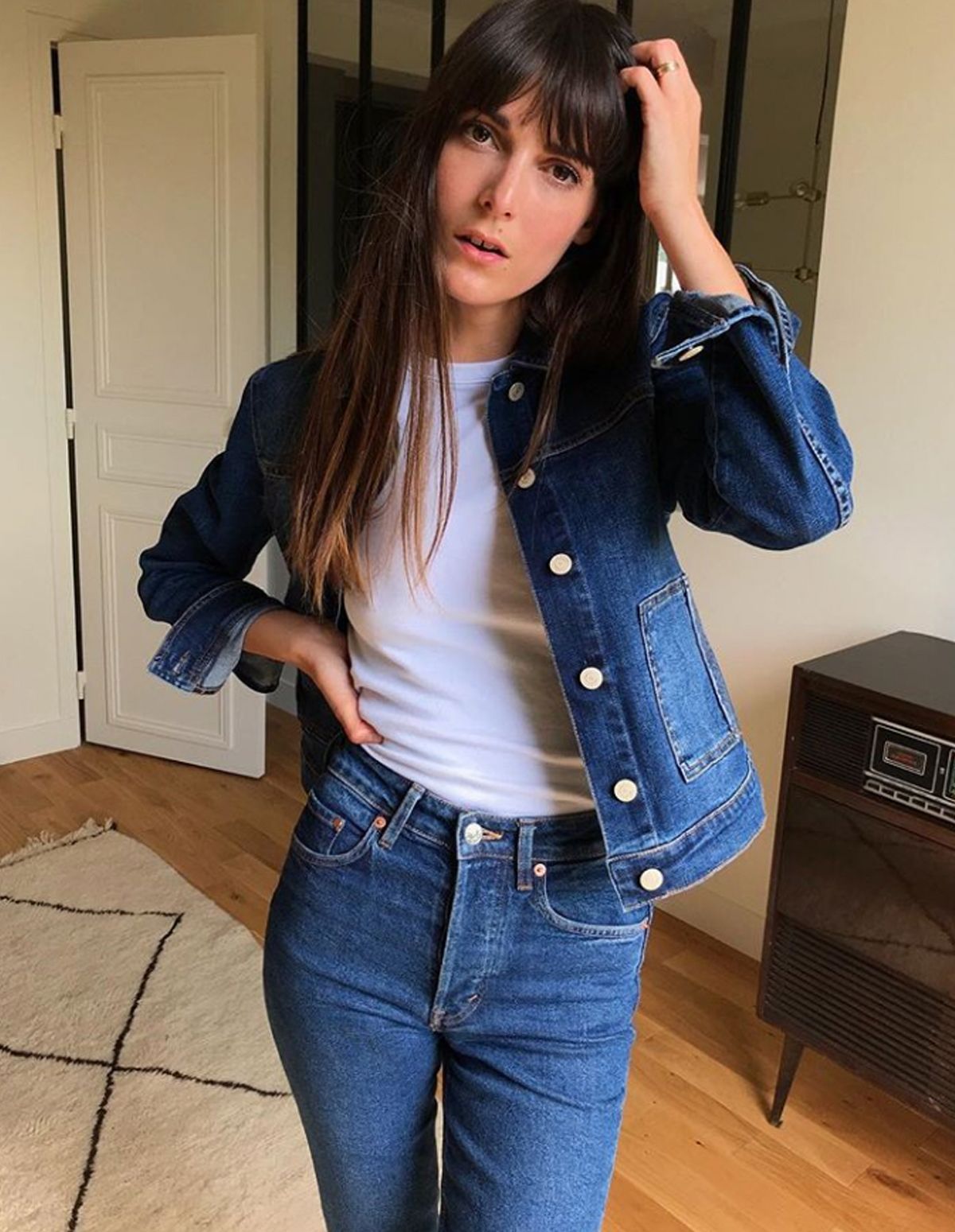 French Fashion Influencers to Follow Now | Who What Wear