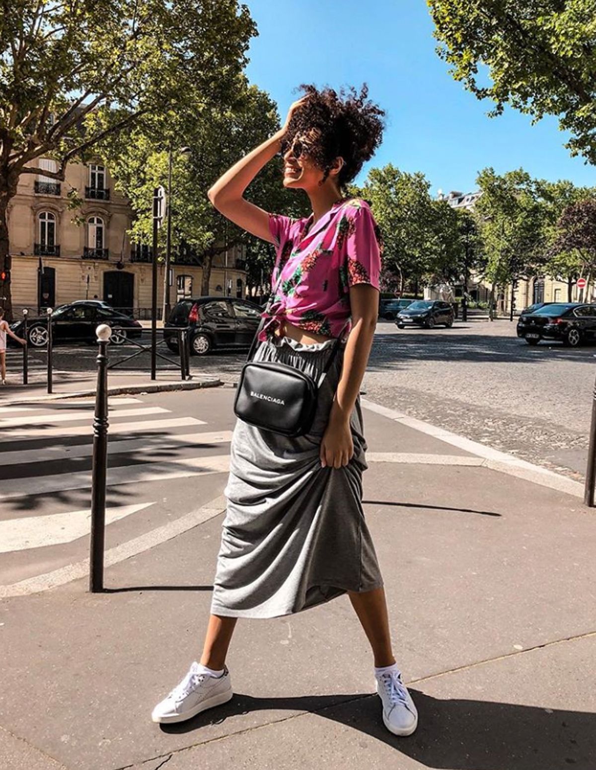 French Fashion Influencers to Follow Now | Who What Wear