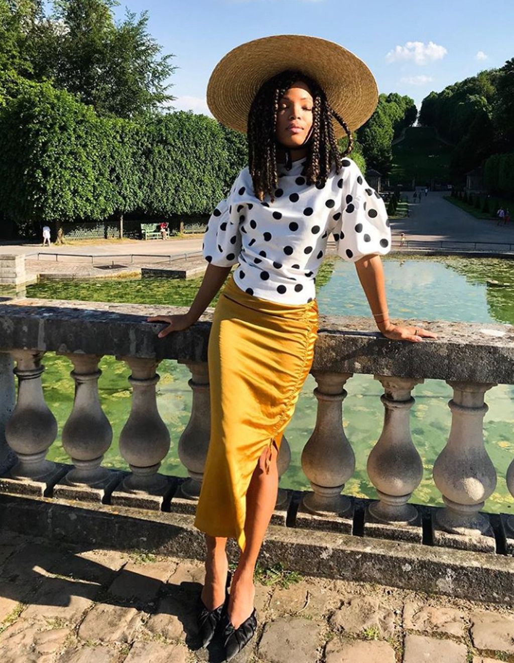 French Fashion Influencers to Follow Now | Who What Wear