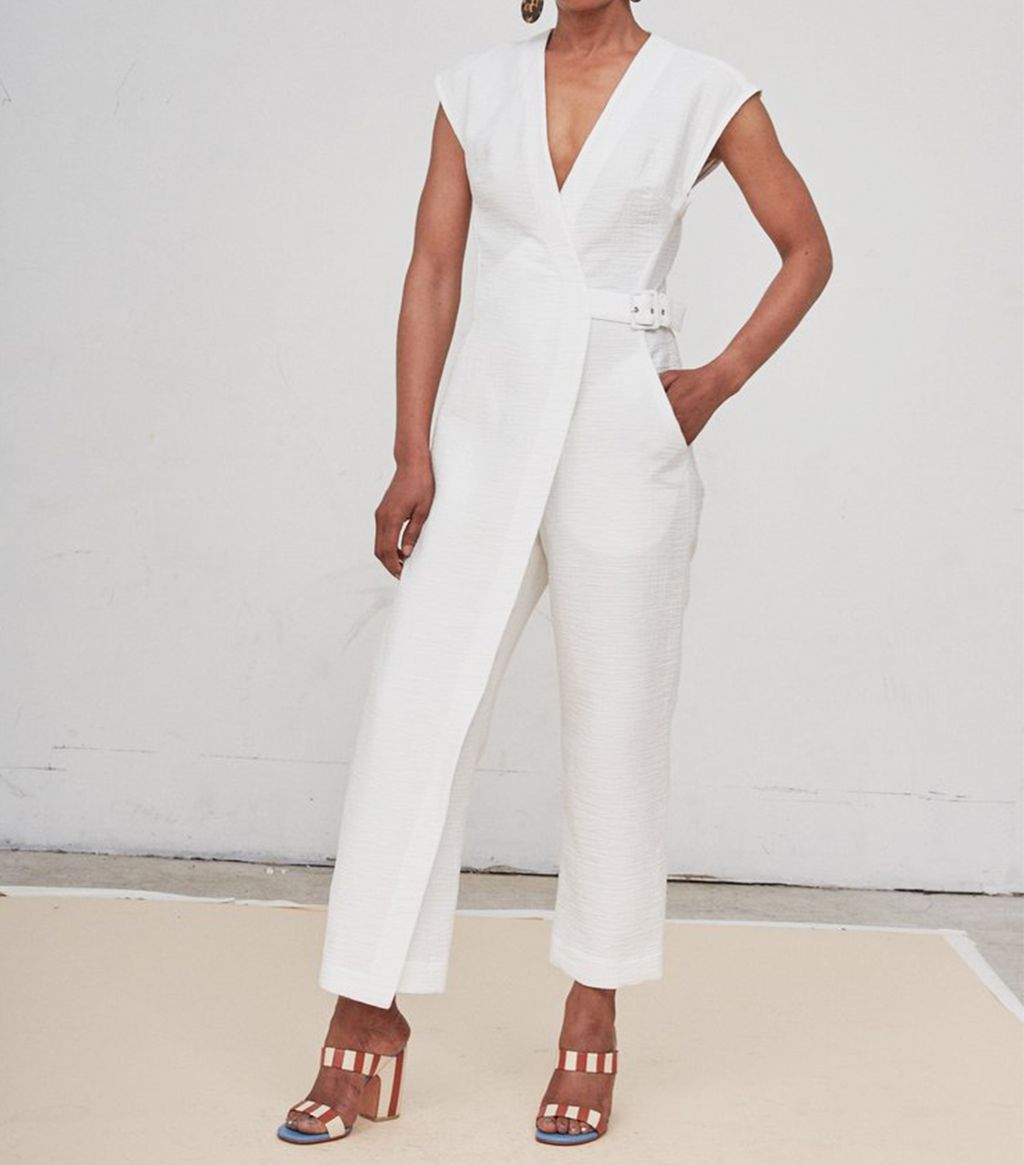 The Best Summer Jumpsuits to Wear to Work | Who What Wear