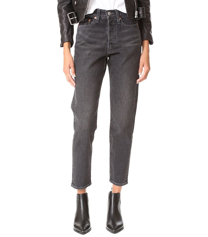 5 Cool Jean Styles to Wear Now | Who What Wear