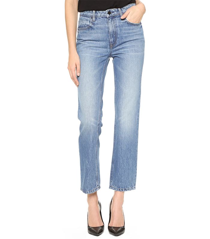 5 Cool Jean Styles to Wear Now | Who What Wear