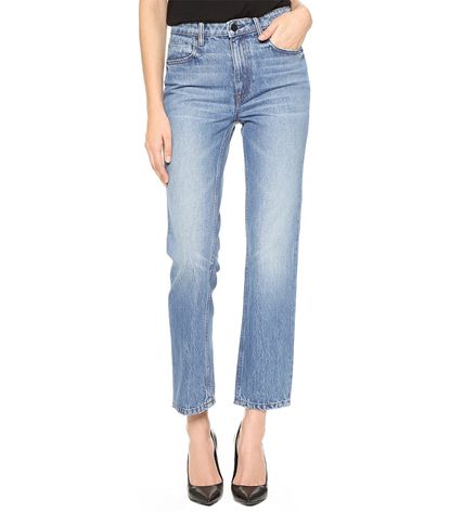 5 Cool Jean Styles to Wear Now | Who What Wear