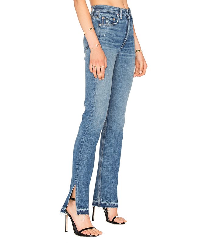 5 Cool Jean Styles to Wear Now | Who What Wear