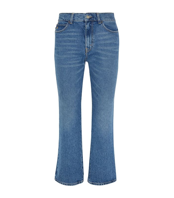 5 Cool Jean Styles to Wear Now | Who What Wear