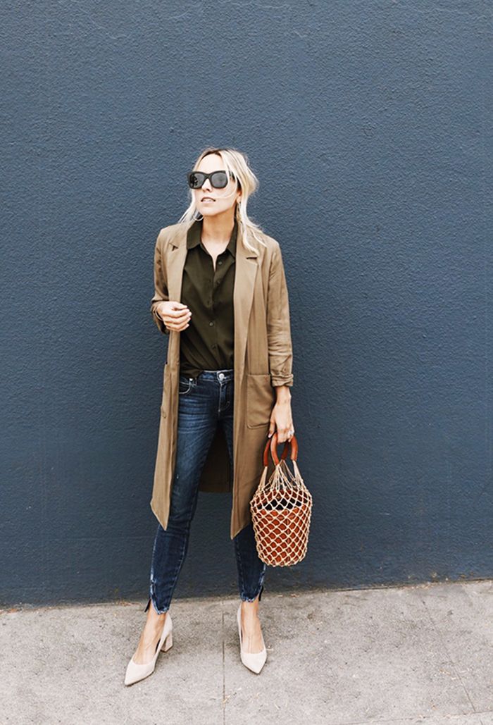 The Best Outfit Formula | Who What Wear