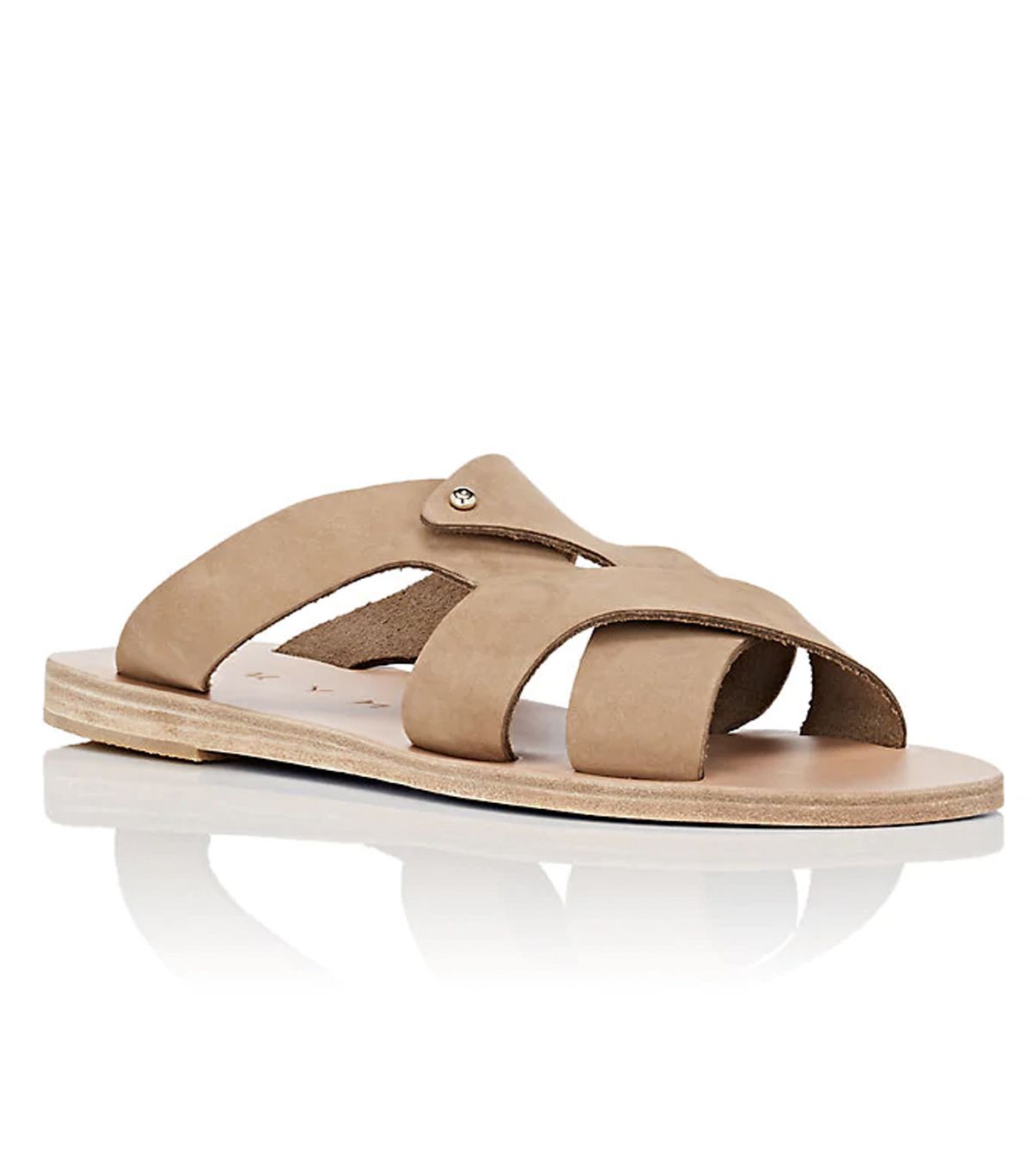 Best Minimalist Sandal Brands | Who What Wear