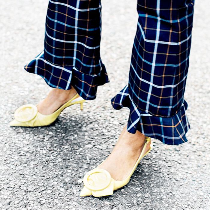 Cool Pairs of Shoes | Who What Wear