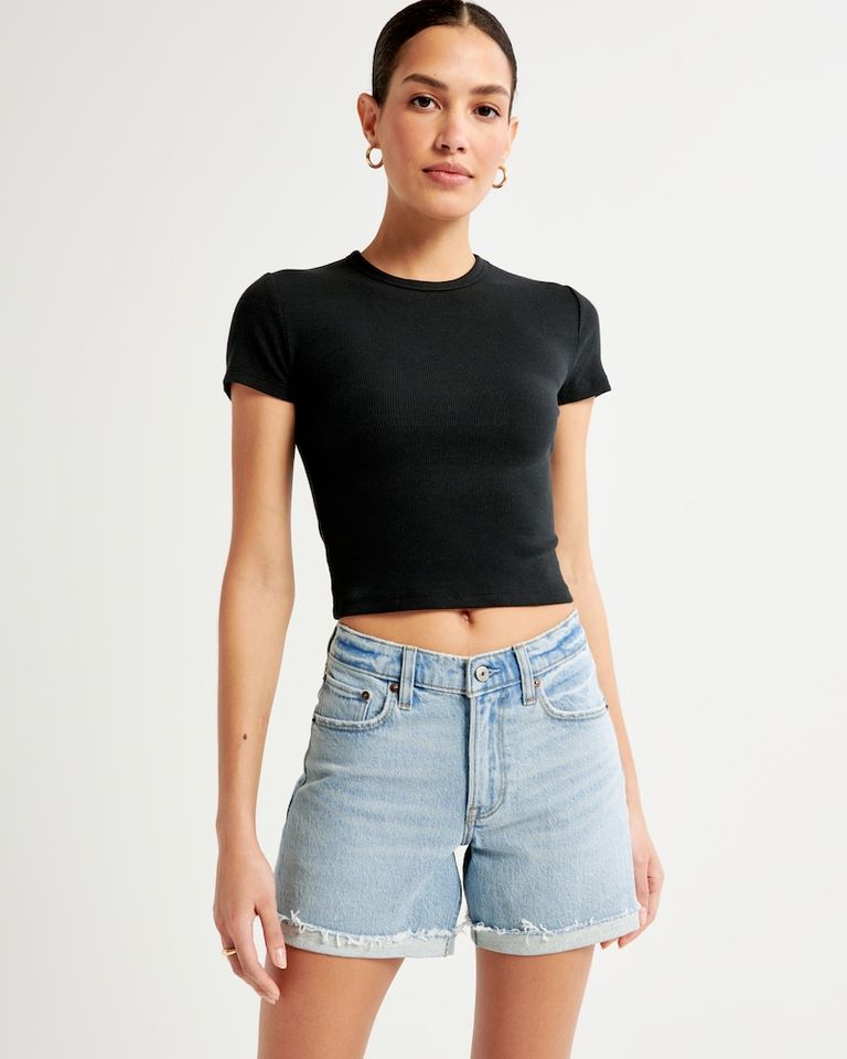 The 15 Best Denim Shorts, According to Our Editor | Who What Wear