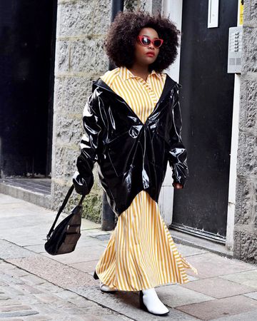 Shop Our Favorite Cute Raincoats | Who What Wear