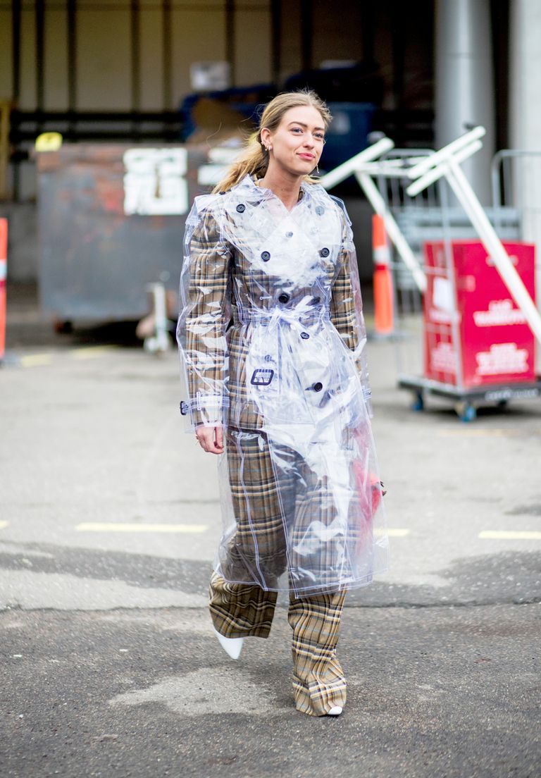 Shop Our Favorite Cute Raincoats | Who What Wear