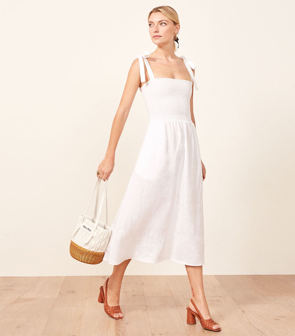 Summer Solstice Wardrobe | Who What Wear