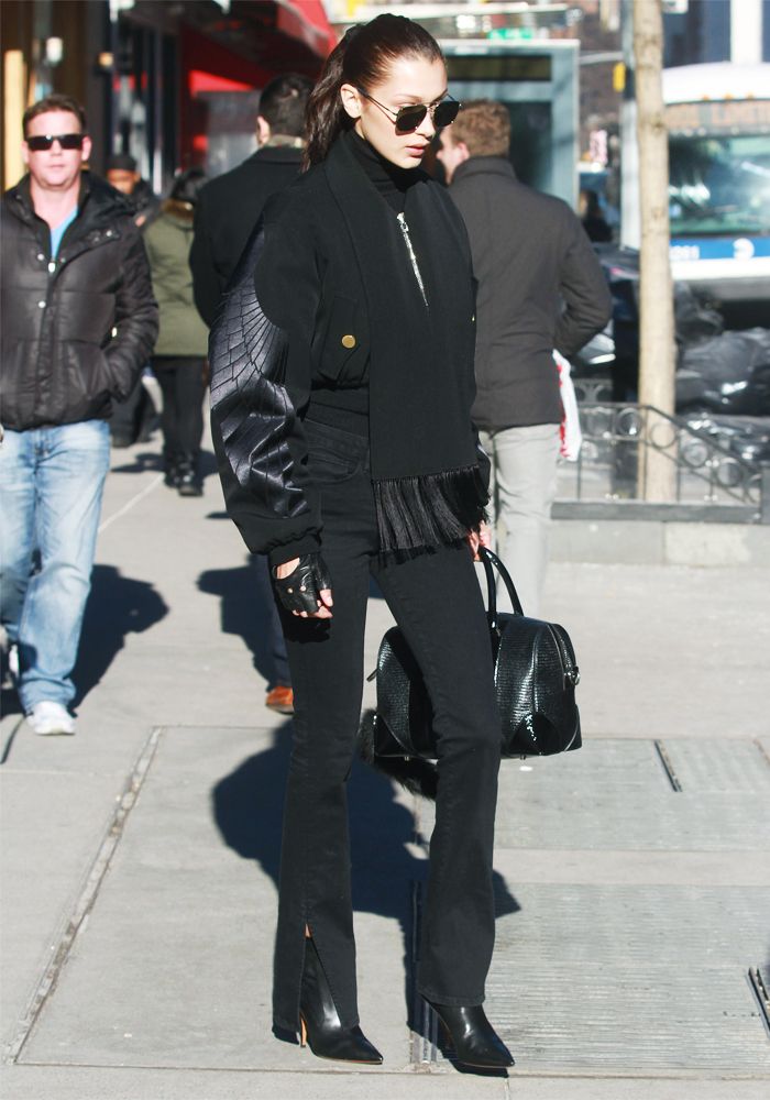 Split-Seam Jeans Are the New Buzzed-About Jeans | Who What Wear