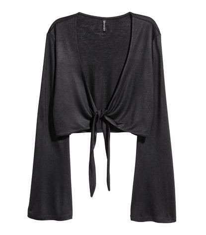 Shop the Tie-Front Top Trend | Who What Wear