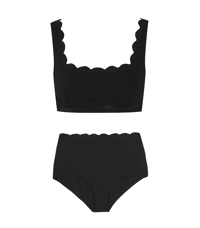 Best Slimming Swimsuits | Who What Wear