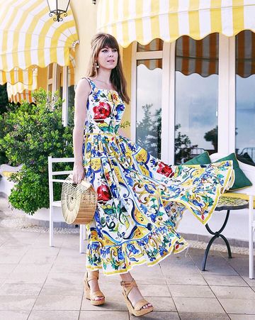 Capri Outfits | Who What Wear