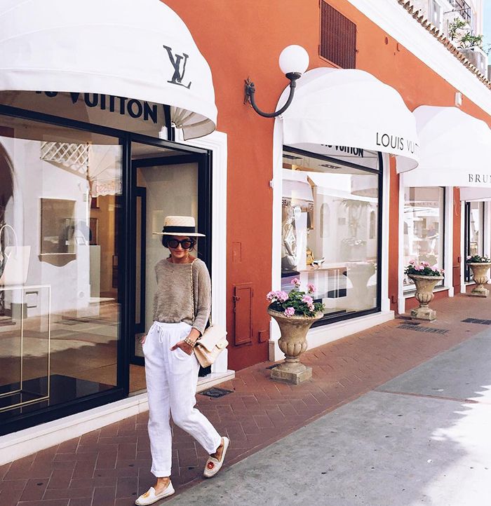 Capri Outfits | Who What Wear