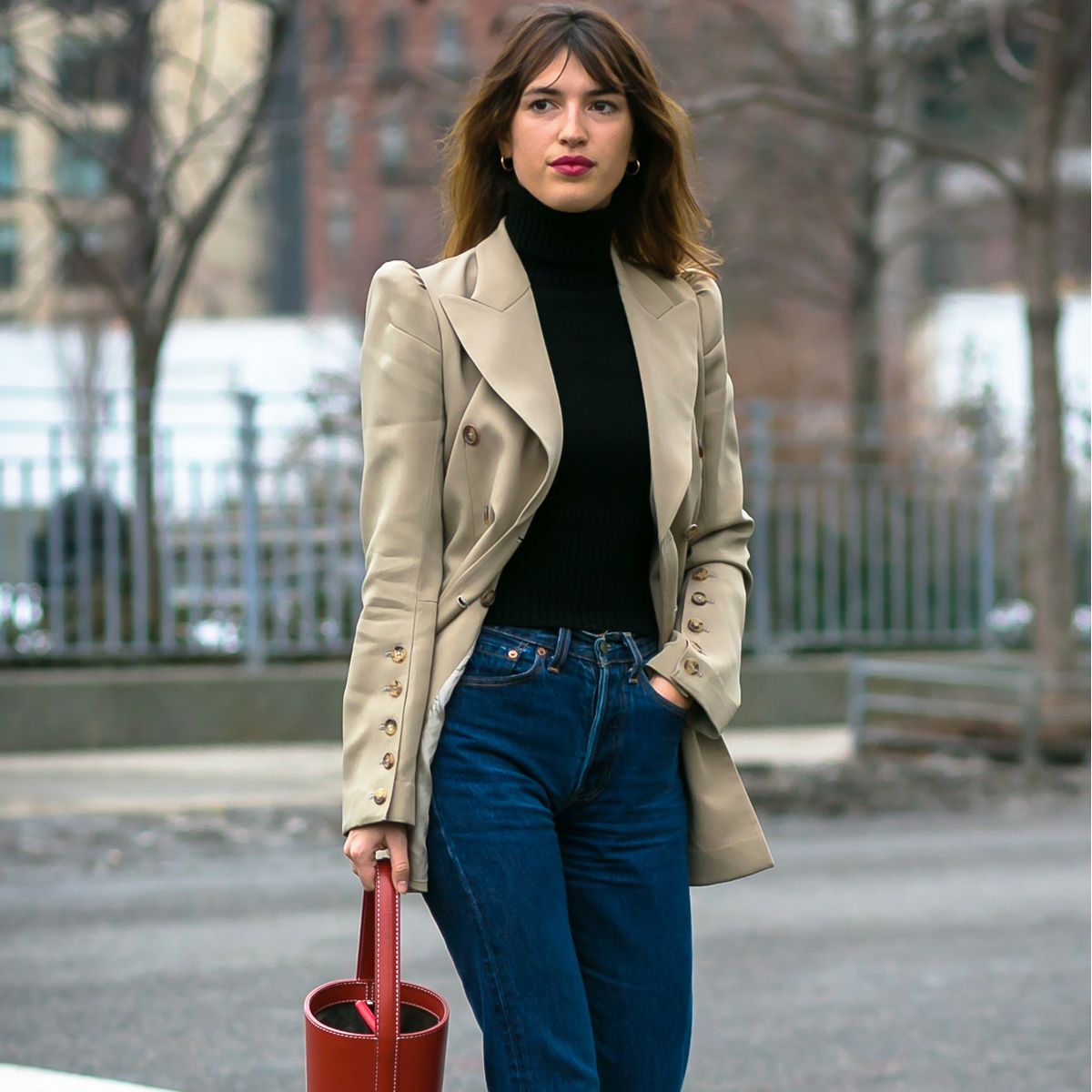 #1 French Styling Trick | Who What Wear
