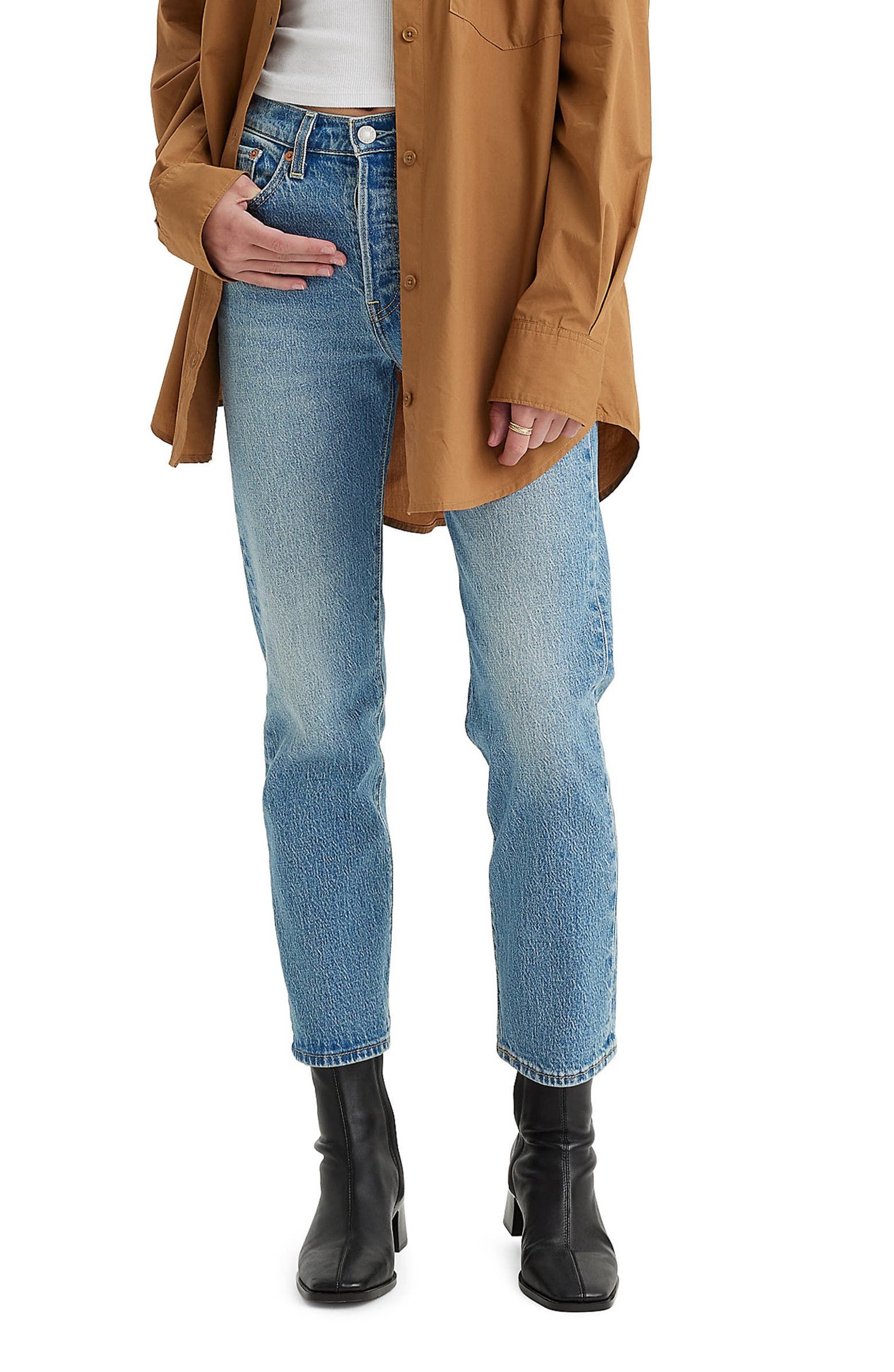 The Most Flattering Inseam Length for Your Height | Who What Wear