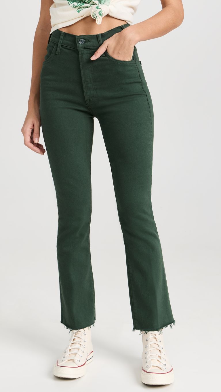 The Most Flattering Inseam Length for Your Height | Who What Wear