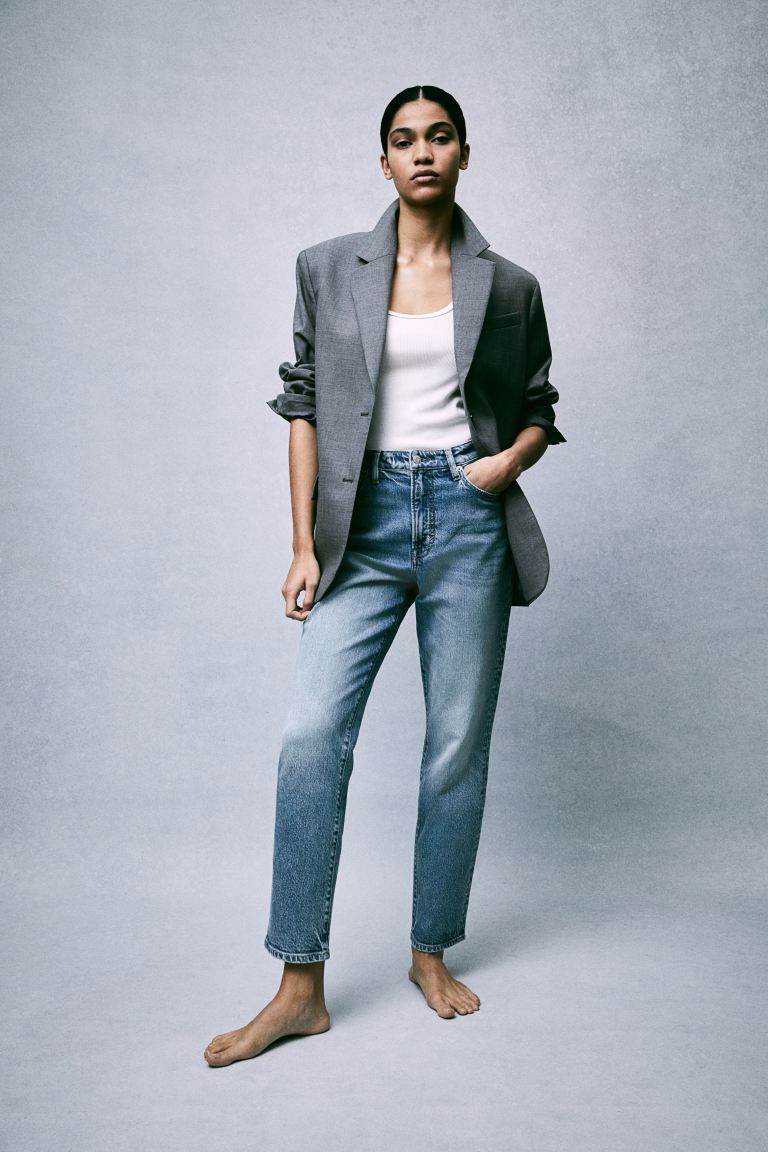 The Most Flattering Inseam Length for Your Height | Who What Wear