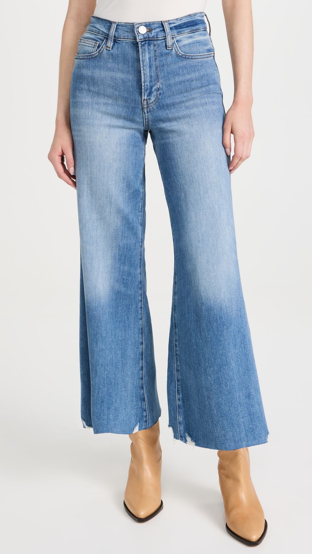 The Most Flattering Inseam Length for Your Height | Who What Wear