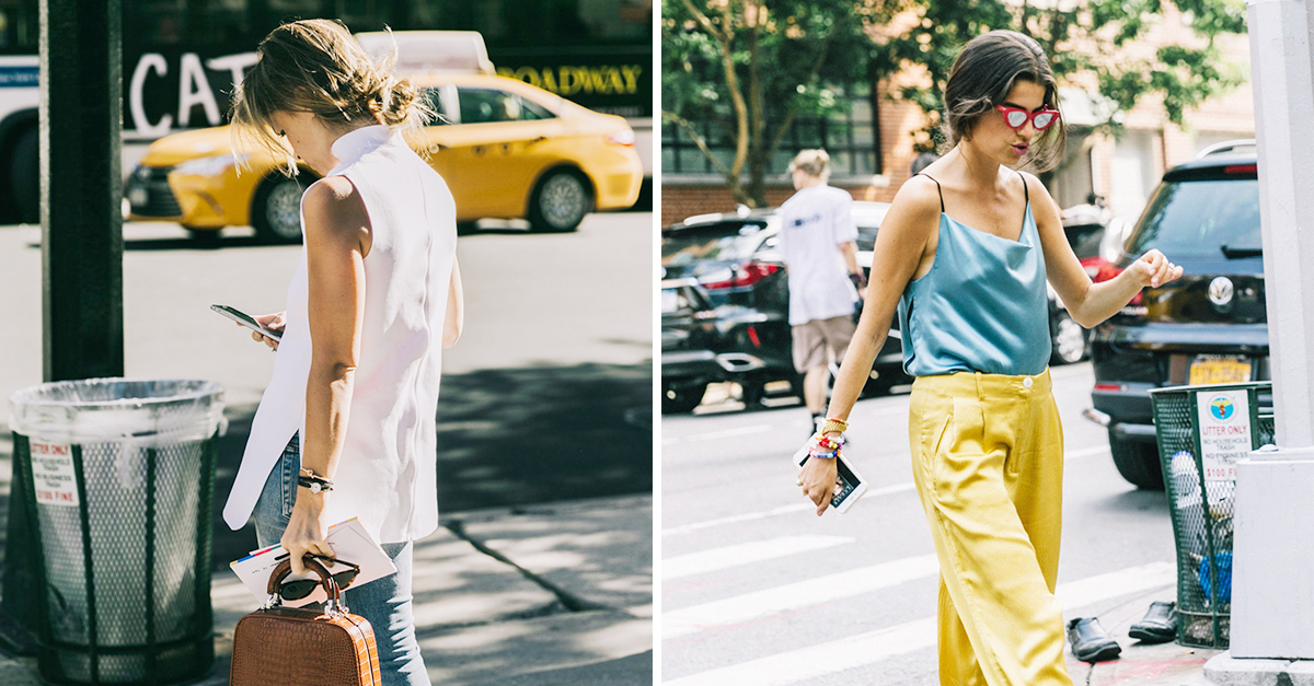 10 Minimalist Staples Every Fashion Person Should Own | Who What Wear