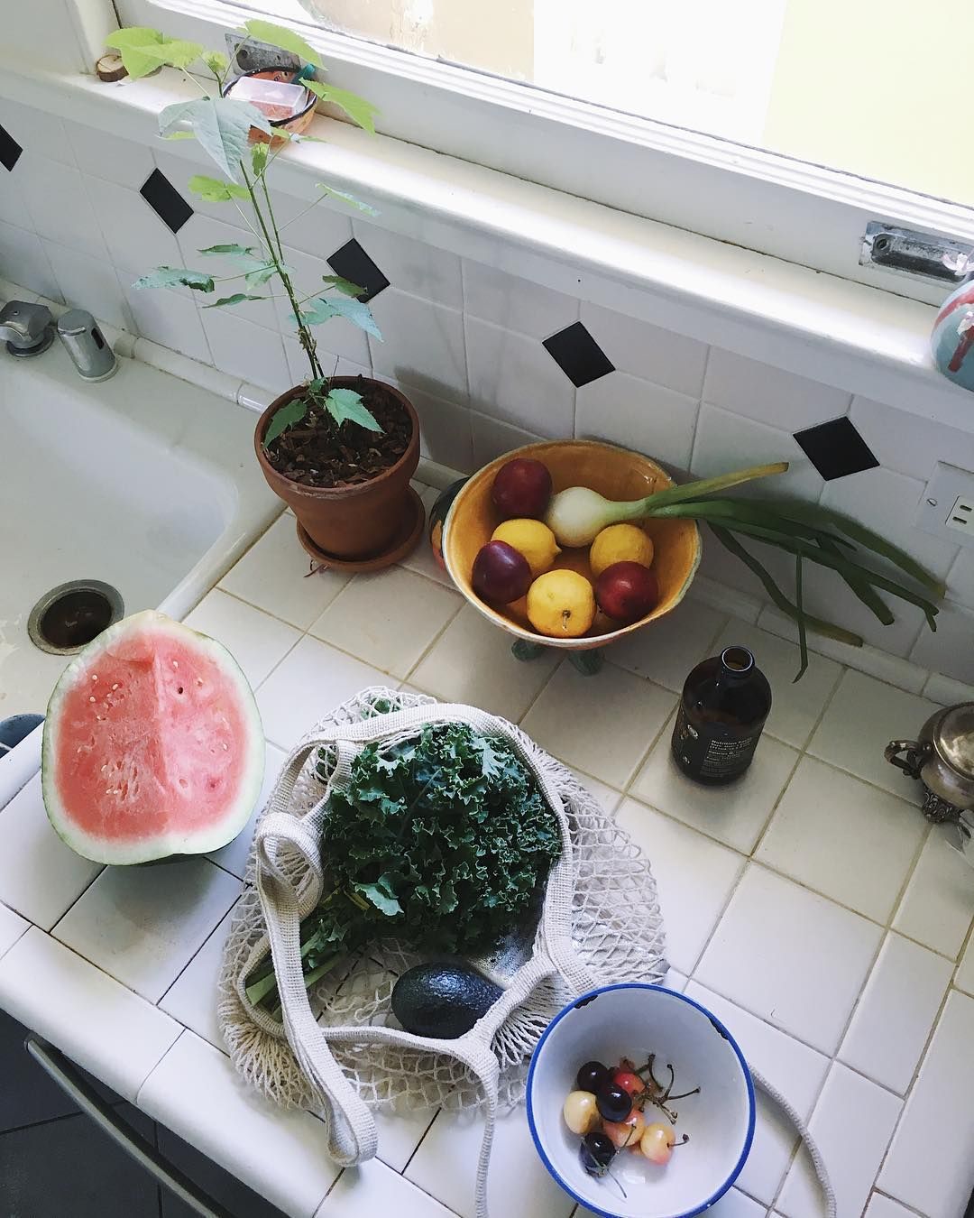 18 Net Bags That Are So Chic—and How to Style Them | Who What Wear