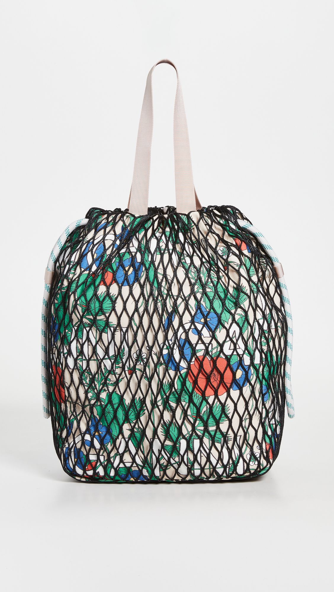 18 Net Bags That Are So Chic—and How to Style Them | Who What Wear