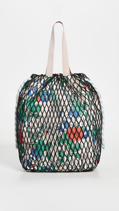 18 Net Bags That Are So Chic—and How to Style Them | Who What Wear