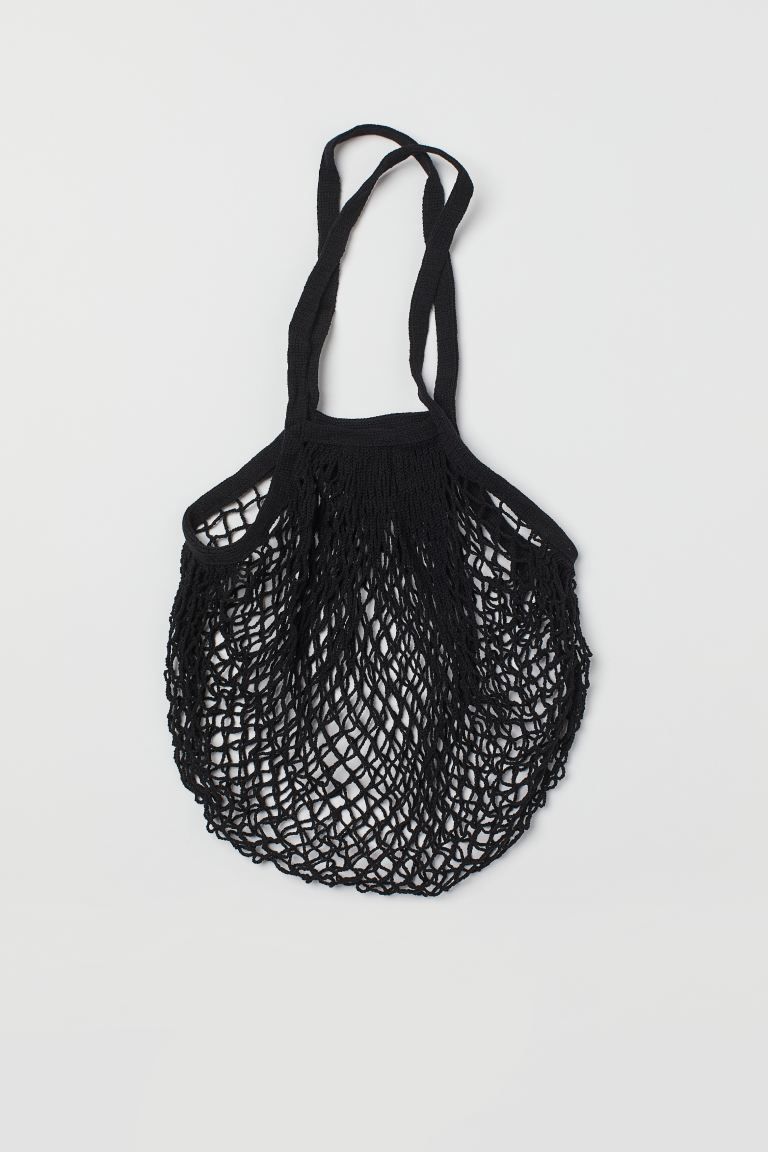 18 Net Bags That Are So Chic—and How to Style Them | Who What Wear