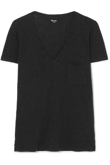 The Best V-Neck Tops to Buy Now | Who What Wear