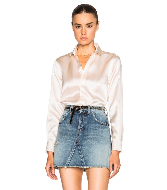 How to Get Rid of Static Cling | Who What Wear