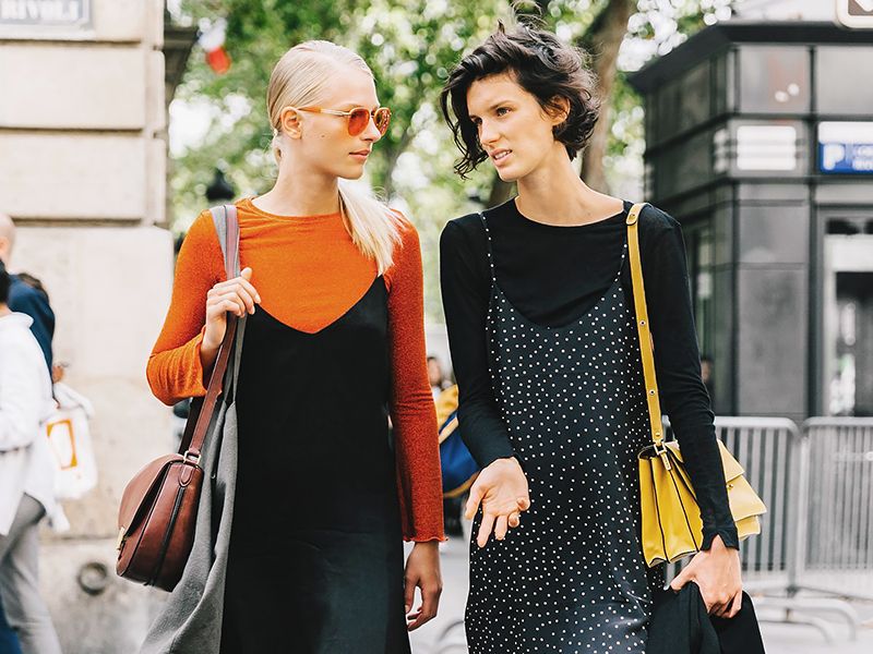 How to Get Rid of Static Cling | Who What Wear