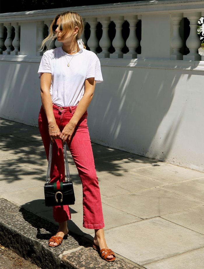 5 Outfits Fashion Bloggers Are Wearing Right Now | Who What Wear