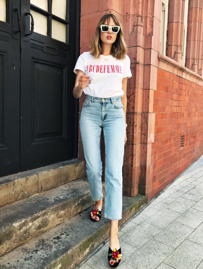 5 Outfits Fashion Bloggers Are Wearing Right Now | Who What Wear