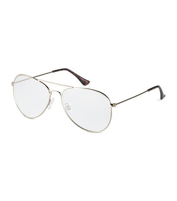 Shop the Wire-Rim Glasses Trend | Who What Wear