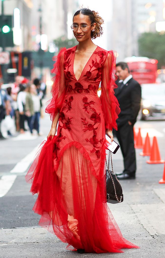 Shop the Wire-Rim Glasses Trend | Who What Wear