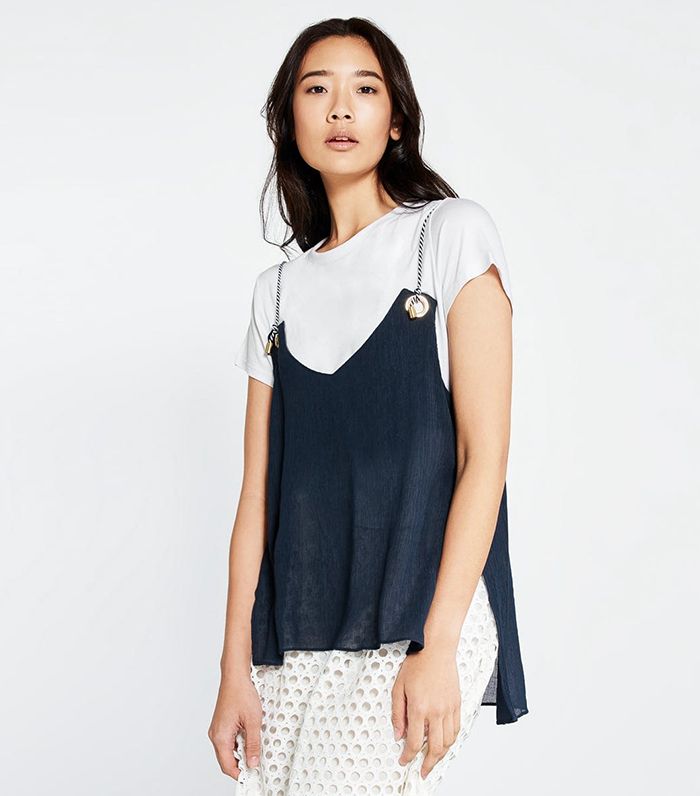 Cheap Tank Tops Are the Best Thing You'll Buy This Summer | Who What Wear