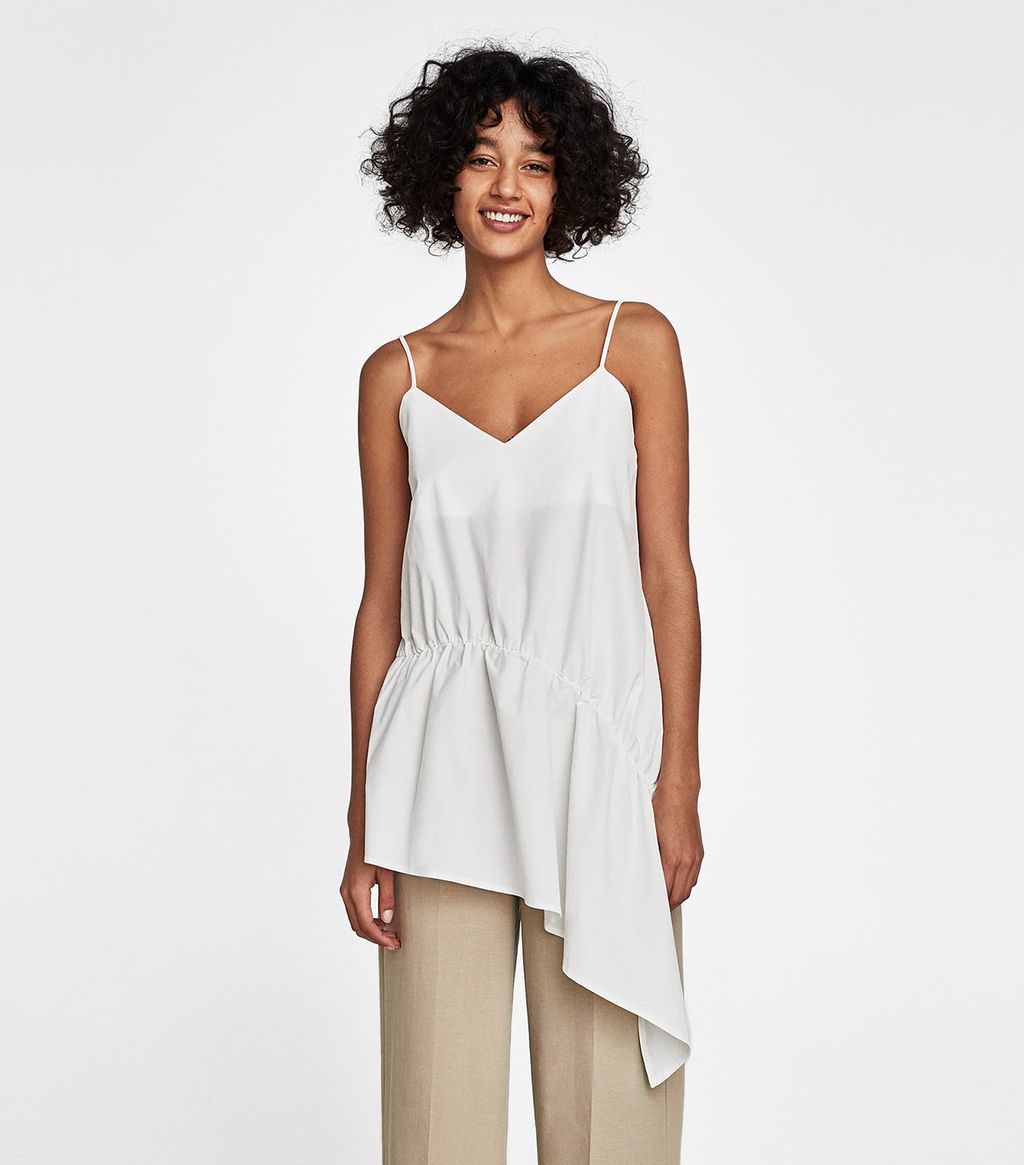 Cheap Tank Tops Are the Best Thing You'll Buy This Summer | Who What Wear