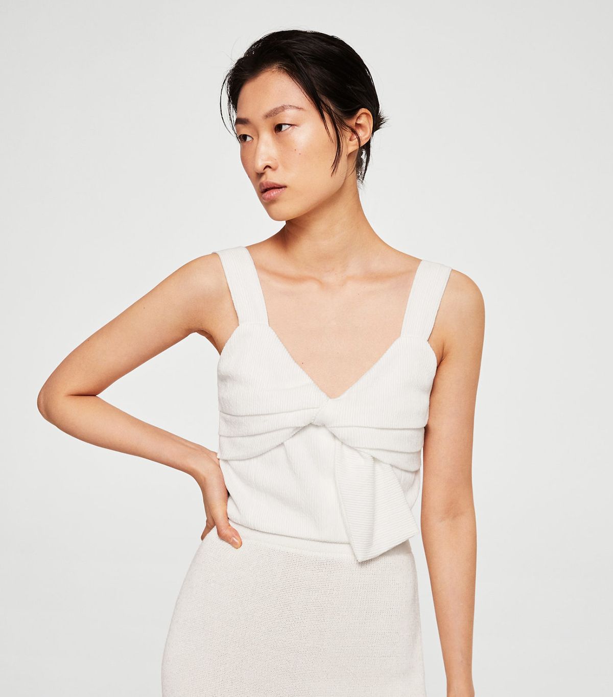 Cheap Tank Tops Are the Best Thing You'll Buy This Summer | Who What Wear