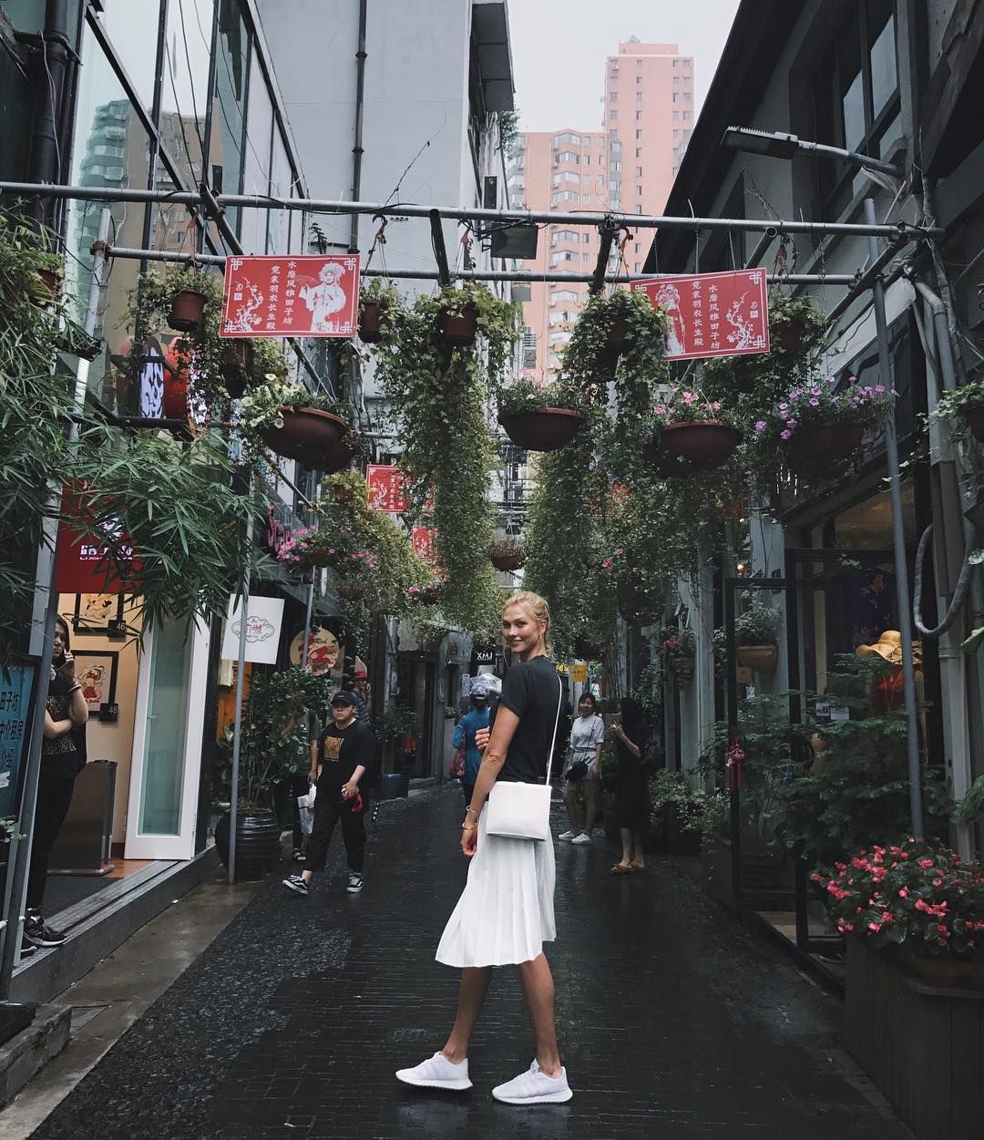 How Tall Are Fashion Models? | Who What Wear