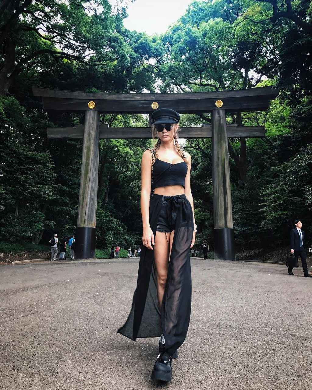 How Tall Are Fashion Models? | Who What Wear