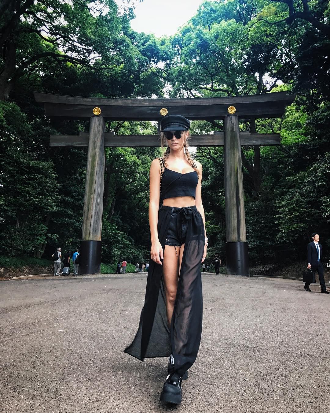 How Tall Are Fashion Models? | Who What Wear