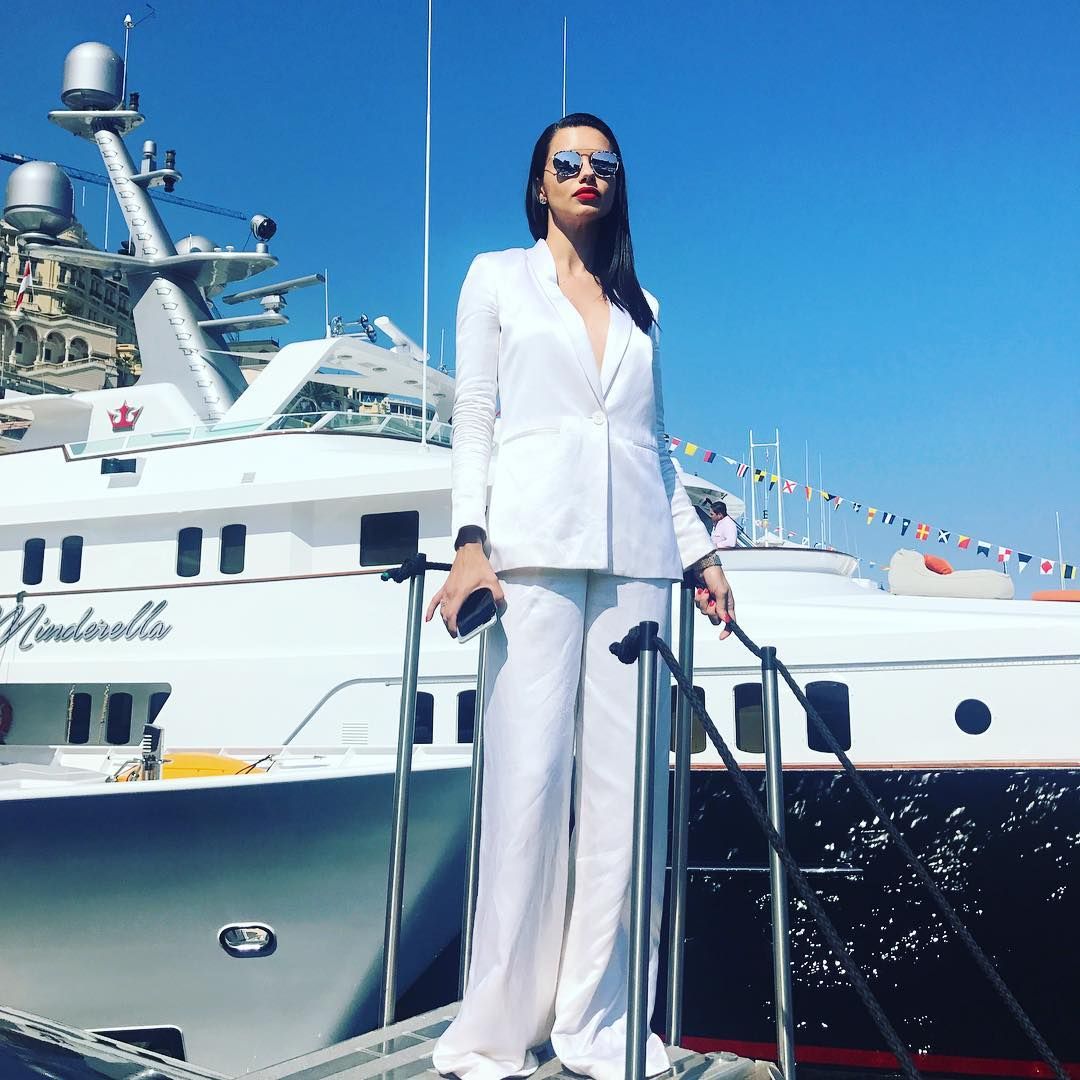 How Tall Are Fashion Models? | Who What Wear