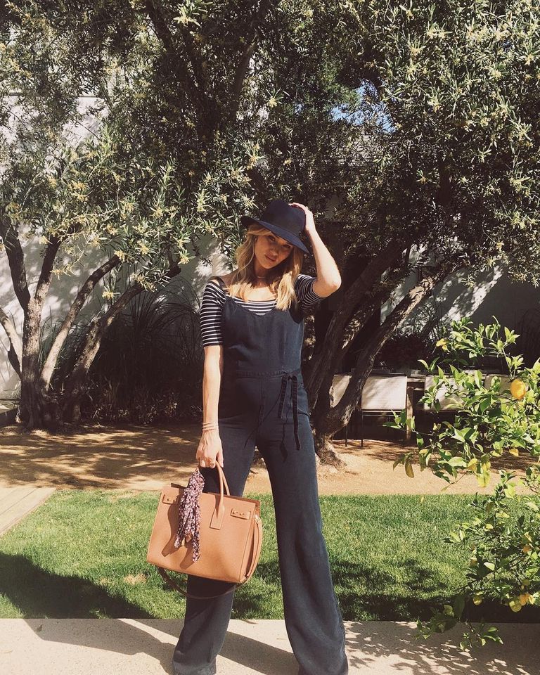 How Tall Are Fashion Models? | Who What Wear